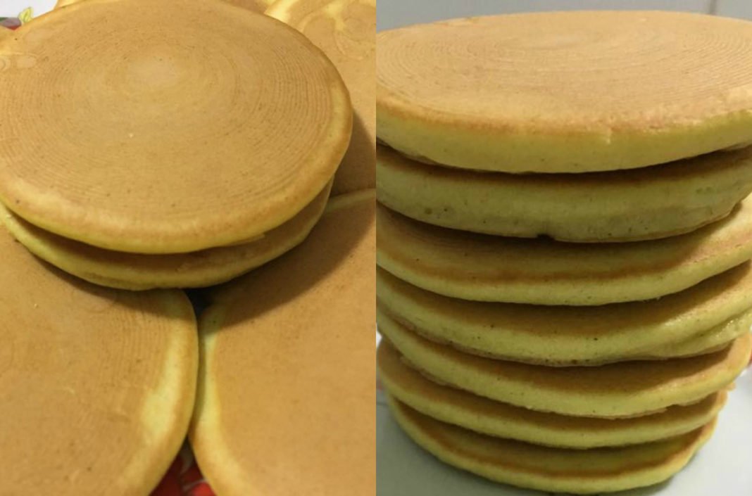 Cách làm bánh rán Doraemon nhân trứng sữa ngon mê ly - BlogAnChoi.com